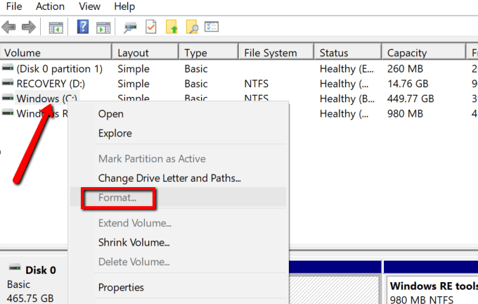 Windows 10 PC Won’t Complete the Formatting? Here are the Fixes – James ...